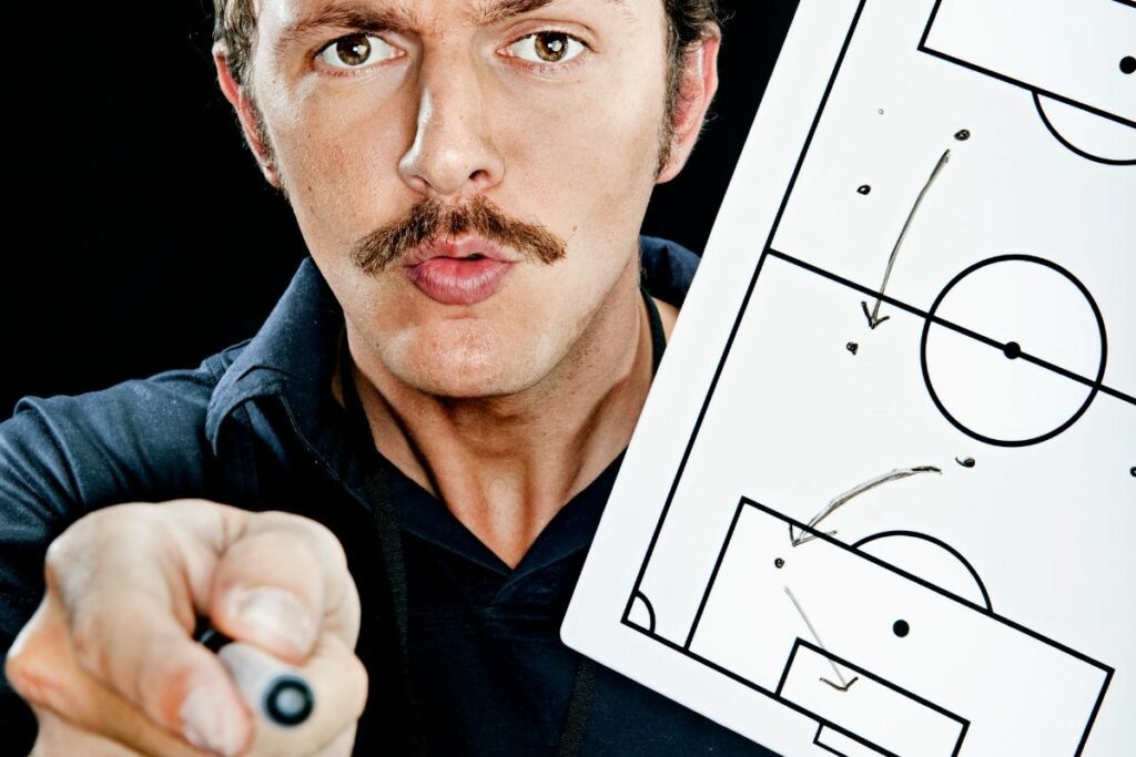 How To Deal With An Angry Coach As An Official - The Whistle Line