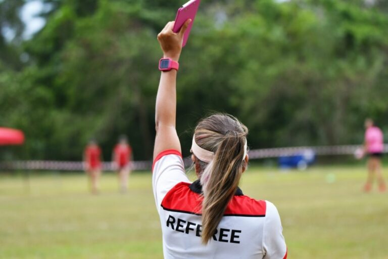 How To Understand Soccer Referee Signals - The Whistle Line