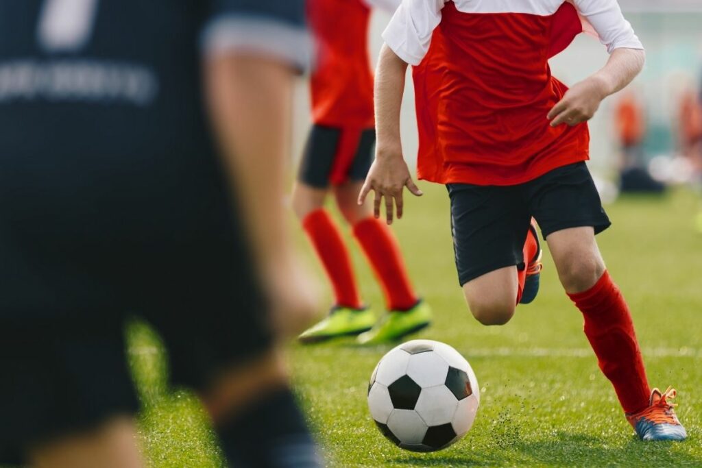 Handball In Soccer: A Complete Guide - The Whistle Line