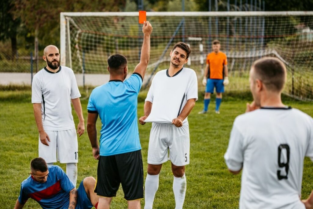 Yellow Cards And Red Cards: An American’s Guide To Soccer - The Whistle ...