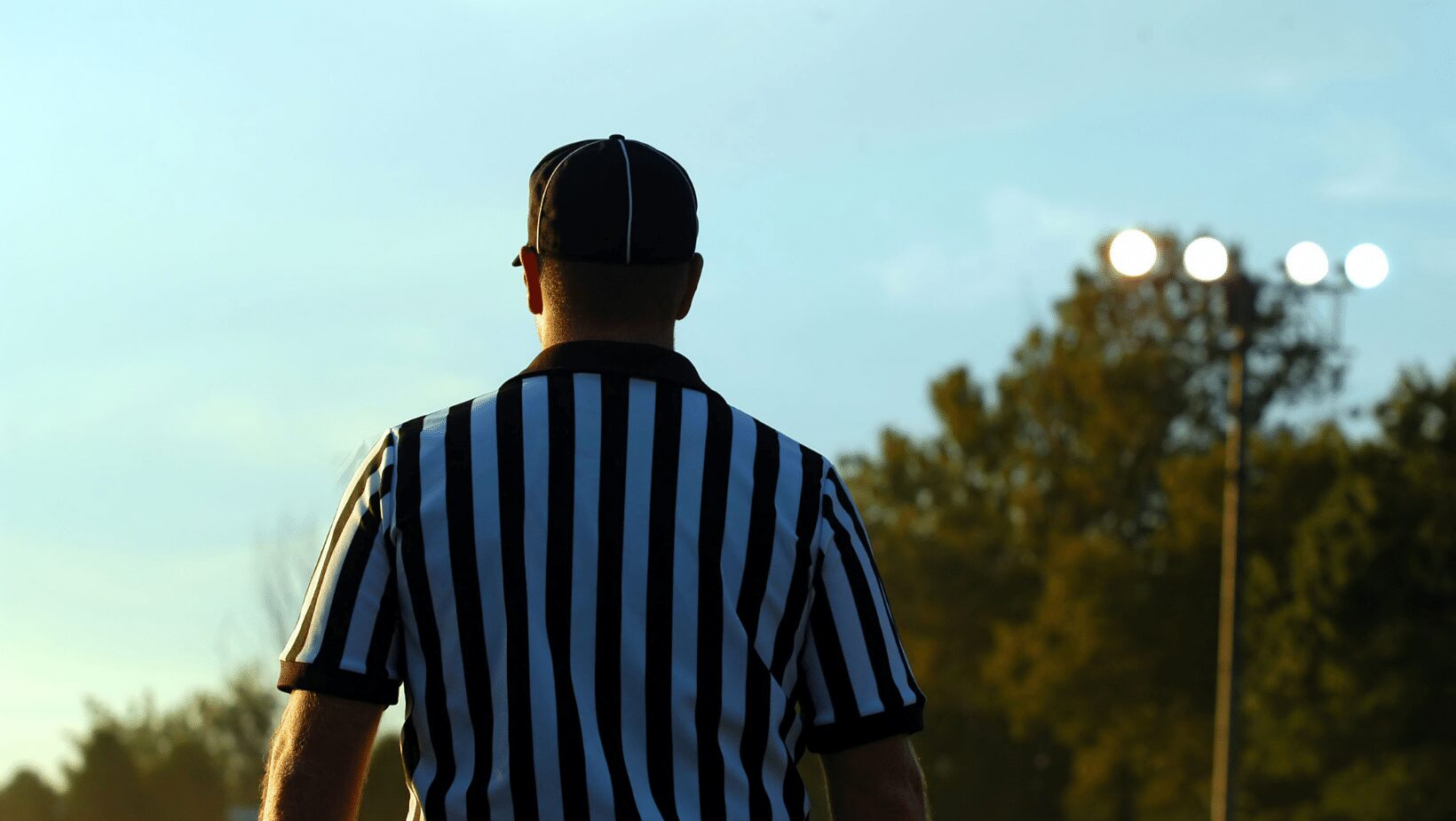 Top 5 Fitness Requirements for a Referee - The Whistle Line